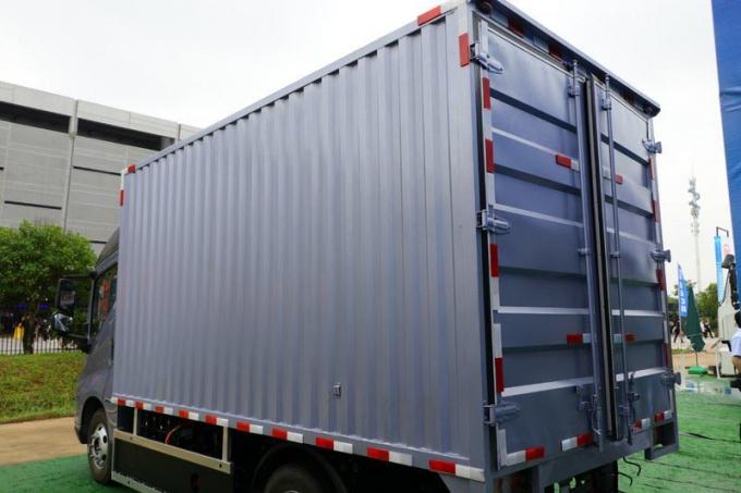 85kwh Electric Cargo BYD Commercial Vehicles Maximum Speed 101km/H